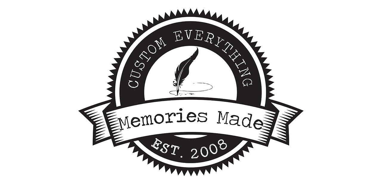 Custom Wood Keepsake & Gift Boxes Canada | Memories Made – Memories ...